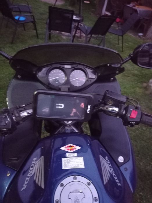 Honda Deauville 650 Chojno • OLX.pl