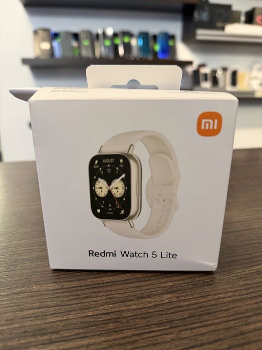 Zegarek Xiaomi Redmi Watch 5 Lite Light Gold Poznań Długa 14 Poznań ...