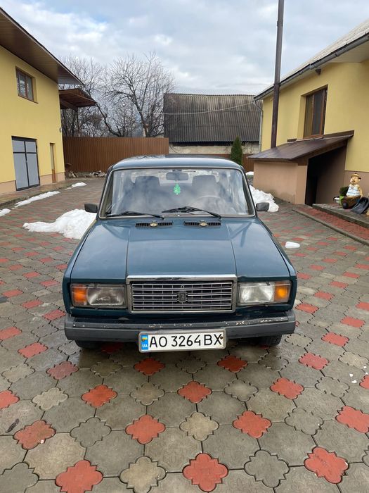 ВАЗ-2107,жигулі 7: 600 $ - ВАЗ Хуст на Olx