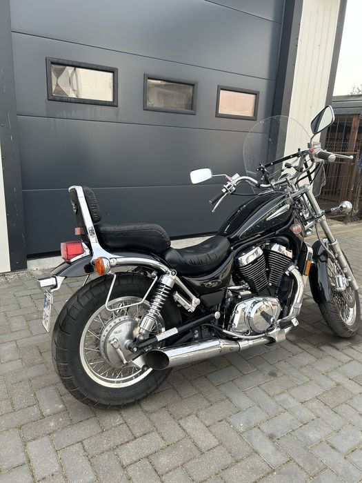 Suzuki Intruder VS 800 Sokoły • OLX.pl