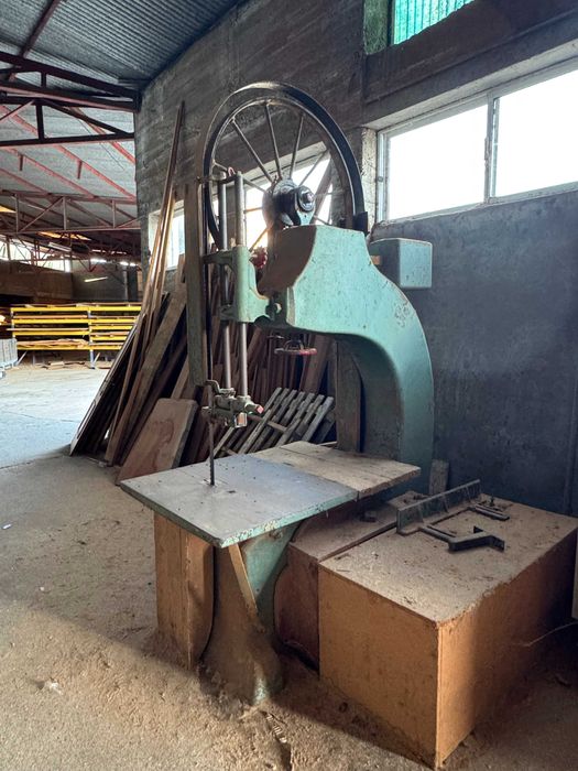 Máquinas Diversas de Carpintaria e Serração de Madeiras Castelo Branco ...