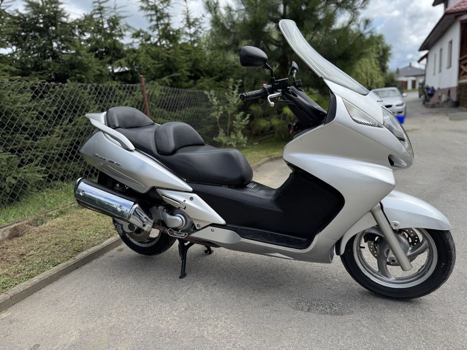 Honda FJS600 Silver Wing. 2001r Ze Szwajcarii, FV Jedlicze • OLX.pl