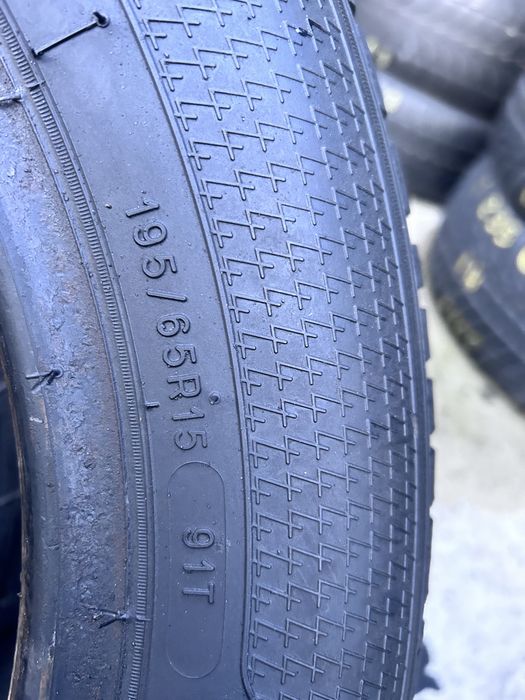 Шини Резина всесезонка 195/65r15 Kleber: 1 500 грн. - Автошини Львів на Olx
