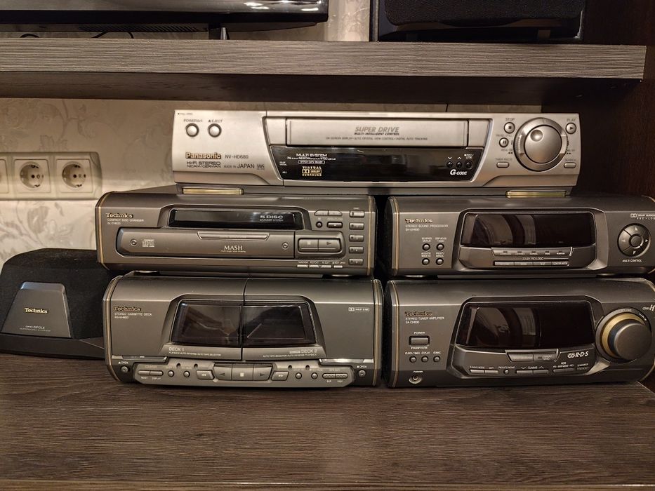 Technics SC EH 600: 5 000 грн. - Музичні центри Київ на Olx