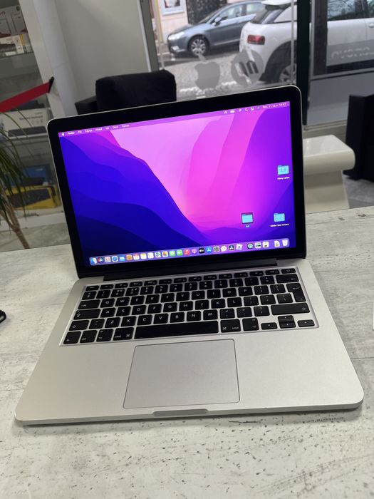 Macbook Pro 13 MacOS Monterey Czernikowo • OLX.pl