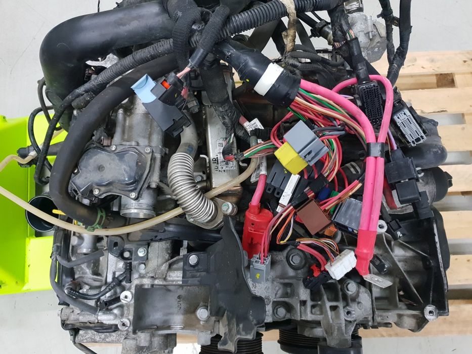 Motor Renault Master 2.3 DCI 2012, de 125cv ref M9T 676 Mafamude E ...