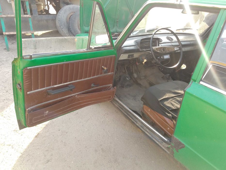 Ваз2106 жигуль в рідній фарбі.ваз 2101(550$: 850 $ - ВАЗ Кропивницький на Olx
