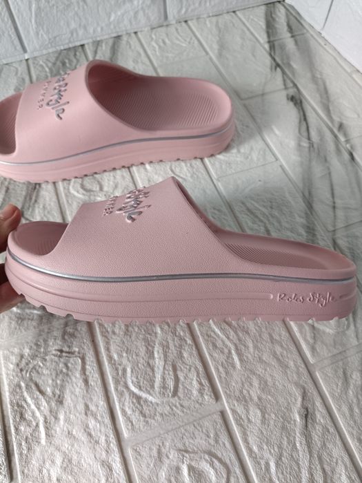 Новинка Жіночі шльопанці з пінки ЕВА Р 38 39 40 160 грн Шльопанці Червоноград на Olx