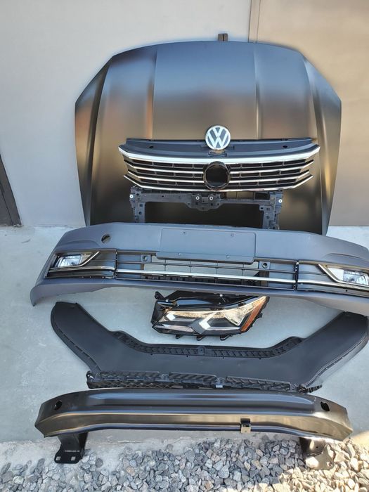 Капот passat b8 b7 b9 usa 2015 2016 2017 2018 2019 nms: 4 400 грн. - Капоти та їхні частини Київ ...