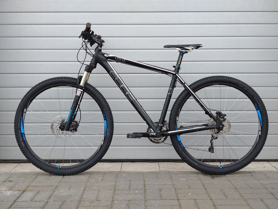 Rower Mtb Cube LTD CC rozm. XL, koła 29 cali, napęd XT 3x10, Rock Shox Mogilno • OLX.pl