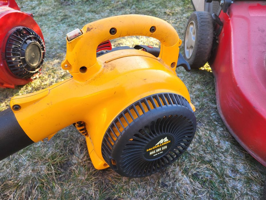 Stihl MS 170, Stihl BR 200, Toro Commercial, Castel Garden, Robin ...