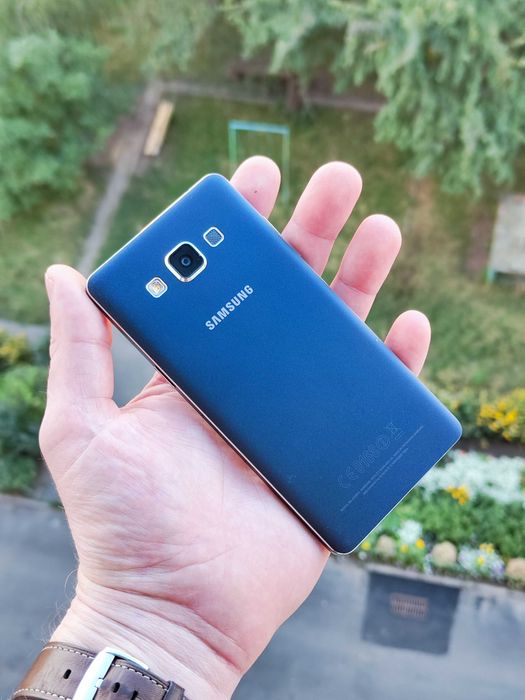 Samsung Galaxy A5 A500FU: 1 000 грн. - Смартфони / мобільні телефони ...