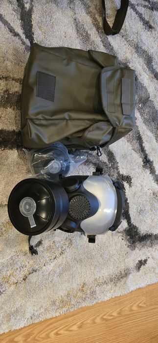 Maska przeciwgazowa wojskowa mp5 arf rozmiar 2 Góra Kalwaria • OLX.pl