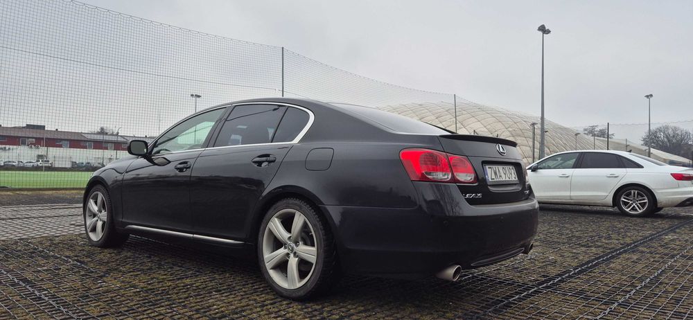 Lexus gs430 LPG V8 Kraków Krowodrza • OLX.pl