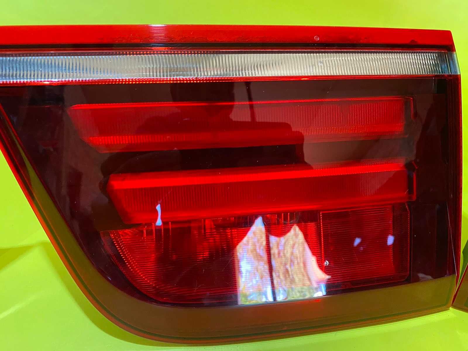 Стоп БМВ Х5 Е70 Рестайл стопи BMW X5 E70 задние фонари стопы: 130 ...