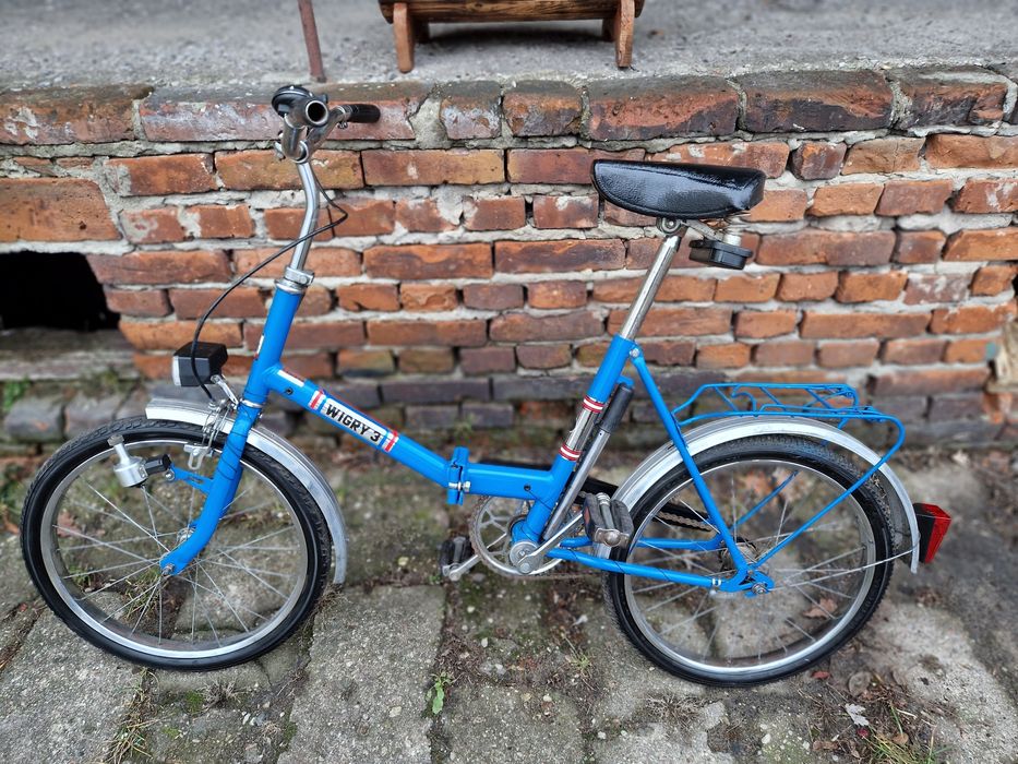 Romet Wigry 3 1989r Radom • OLX.pl