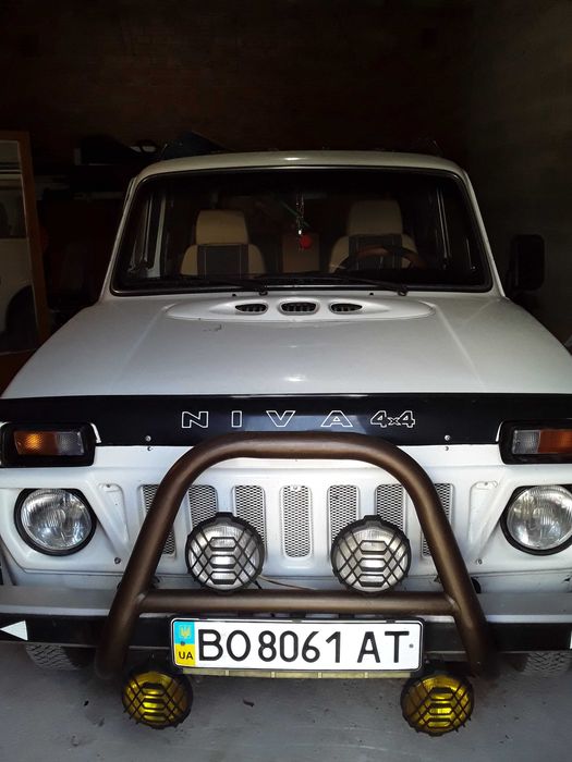 Продам ваз 2121 1991р випуску, 1,7, тюнінг: 140 000 грн. - ВАЗ Тернопіль на Olx