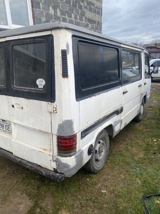 Мотор двигун Mercedes MB 100 w123 616 2.4 газель трактор Уаз: 750 $ - Двигатели в сборе Борислав ...