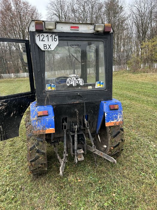 Продам Jinma 244: 4 200 $ - Трактор сільськогосподарський Лука ...