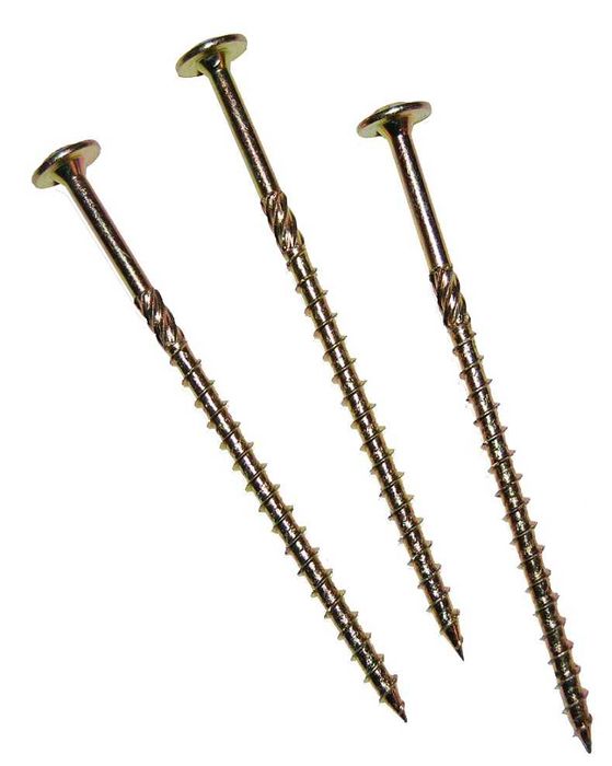 Wkręty Ciesielskie Talerzowe Torx 6x60 Gałki • OLX.pl
