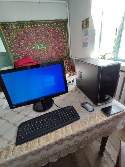 Настільний комп'ютер | ПК | Комп'ютер для робити.: 4 000 грн ...