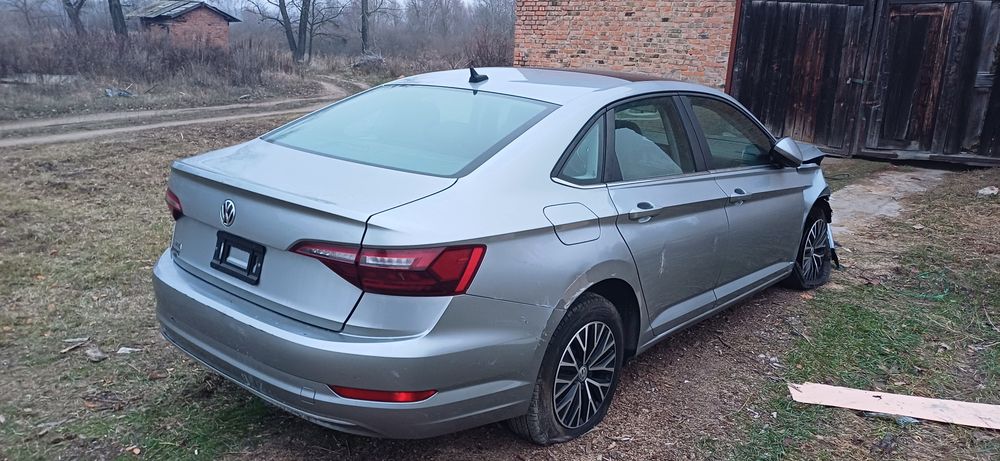 Разборка розбор Volkswagen Jetta SE MK7 2020 1.4 TSI: 100 ...