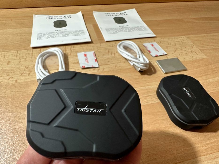 [NOVO] Localizador GPS TRACKER TKSTAR MINI TK905 [15 a 25 DIAS] Aradas ...