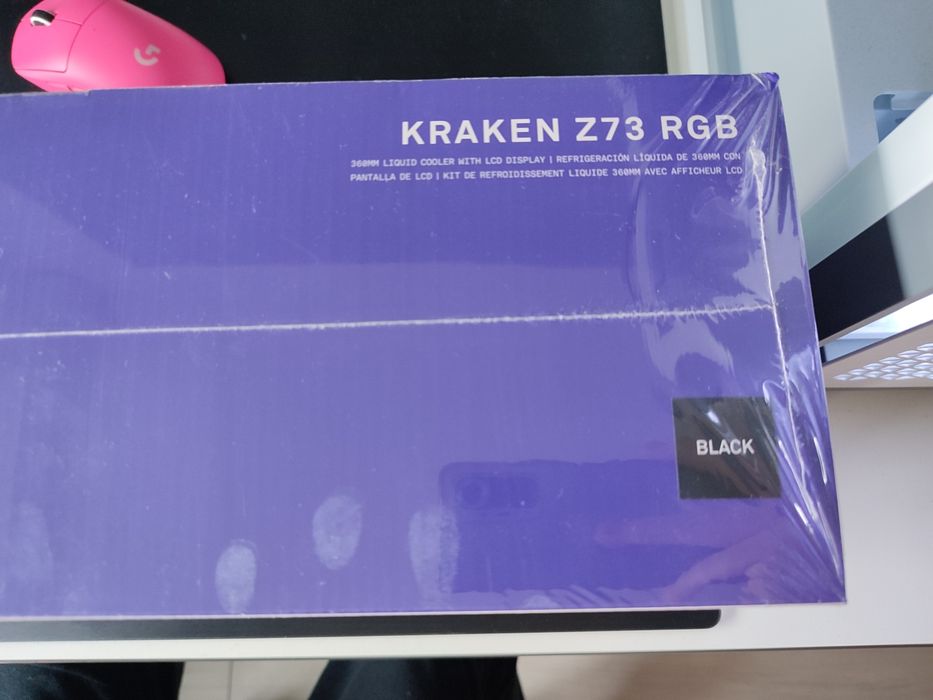 NZXT Kraken Z73 Black RGB Gorzów Wielkopolski • OLX.pl