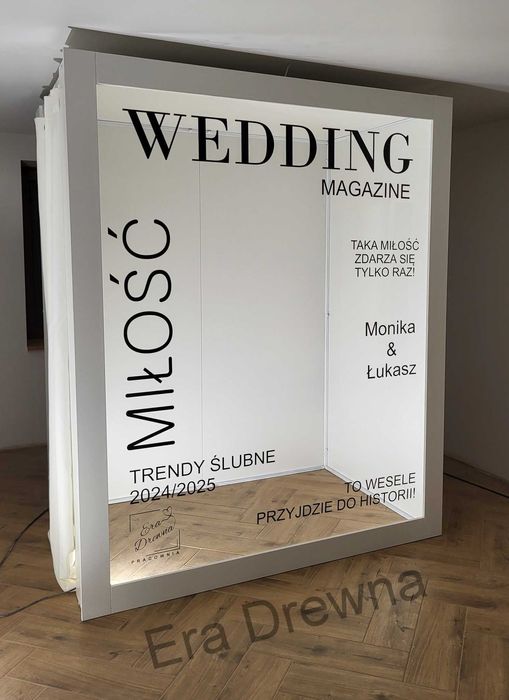 PRODUCENT Foto box, fotobudka, magazin box, Fotomagazyn Radomsko • OLX.pl