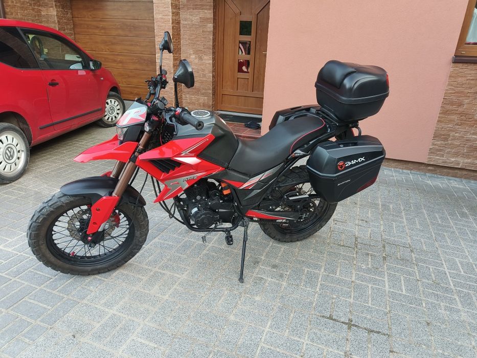 Barton hyper 125/250 Bolszewo • OLX.pl