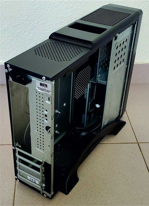 Caixa para PC Insys Mini ITX - Original Lourinhã E Atalaia • OLX Portugal