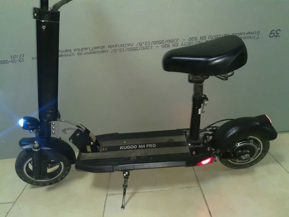 Електросамокат куго м4 про Kuggo m4 pro 1000W 48V/17 AH Jilong: 14 000 ...
