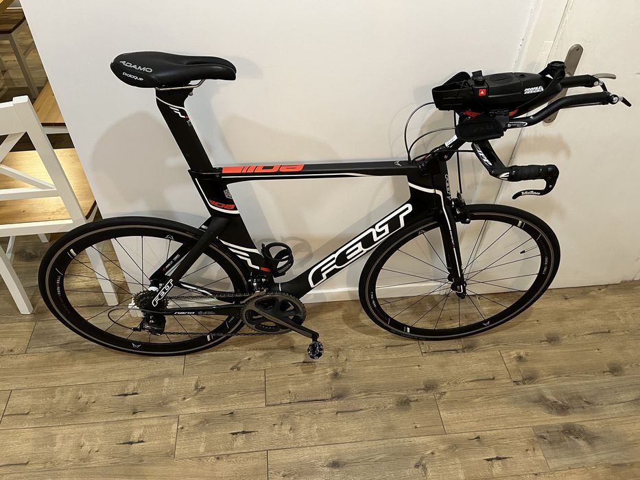 Felt DA1 Dura-Ace TT r.58 triathlonowy czasowy Radłów • OLX.pl
