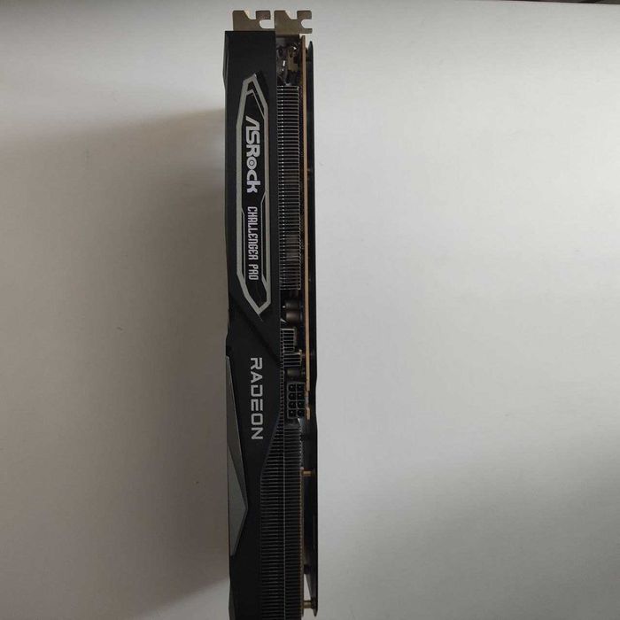 ASRock RX 6600 XT Challenger Pro OC: 6 900 грн. - Комплектуючі та ...