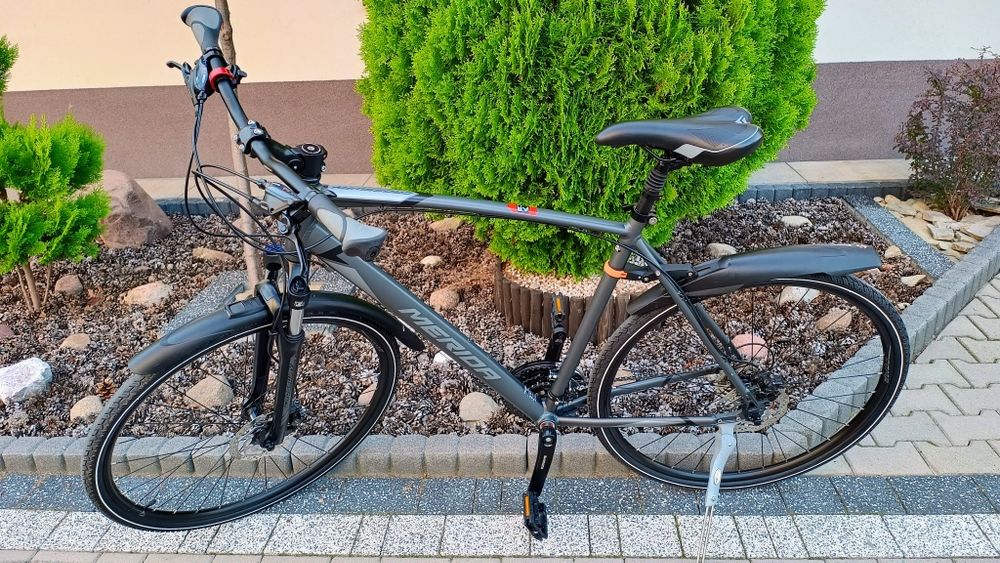 Rower 28" Merida CrossWay XL Aluminiowy Hydraulika gravel treking Radom ...