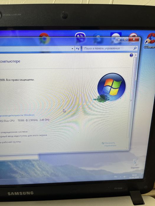 Ноутбук samsung rv508: 2 000 грн. - Ноутбуки Колоденка на Olx