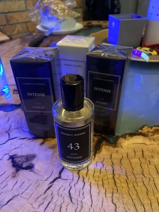 Nowe perfumy FM oryginalne damskie meskie INTENSE Karłowo • OLX.pl