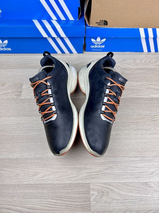 Кроссовки Ecco Biom Fjuel кожаные мужские 44: 1 050 грн. - Кросівки для міста Київ на Olx