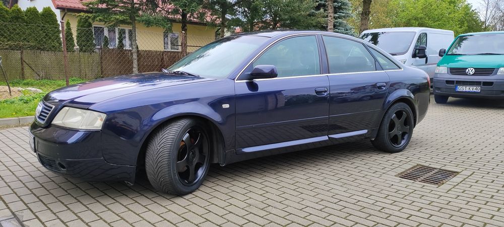 Audi A6 C5 1.9 TDI 110KM Wyszków • OLX.pl