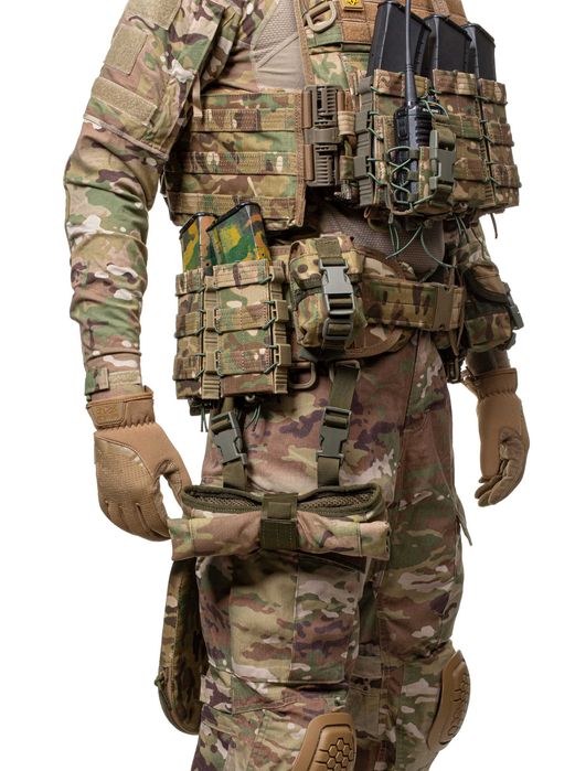 Комплект тактичного спорядження Voyin Voli Bandera, Плитоноска, РПС: 7 900 грн. - Спеціальні та ...