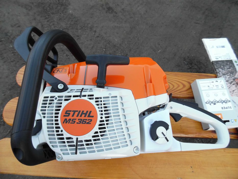 Piła STIHL MS 362 2024R NOWA! Skarżysko Kościelne • OLX.pl