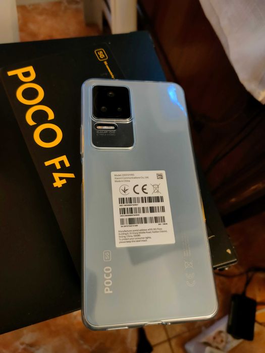 Xiaomi poco f4 5G (novo) Alcabideche • OLX.pt