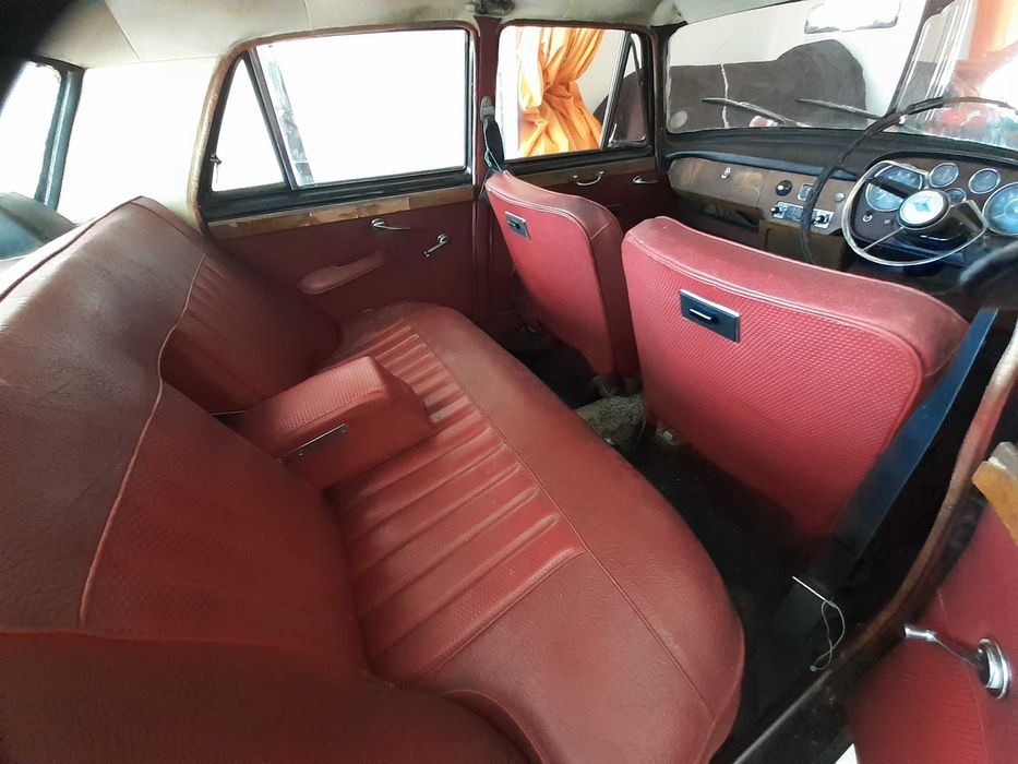 Classico BMC Riley 4/68 de 1961 Tomar (São João Baptista) E Santa Maria ...