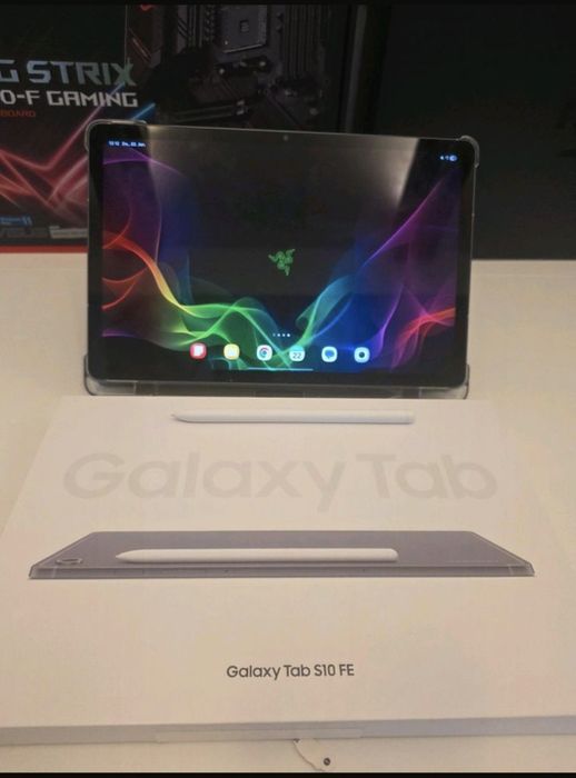 Samsung Galaxy tab s10 fe 8/128: 13 000 грн. - Samsung Бахмач на Olx