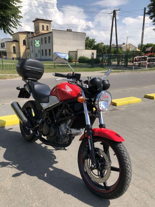 Honda VTR 250 naked Dominowo • OLX.pl