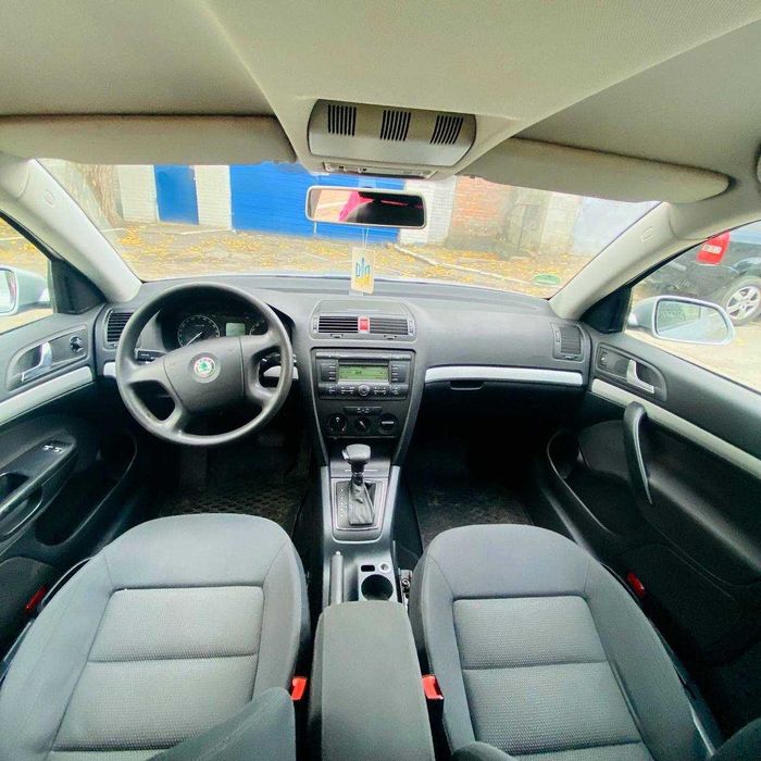 Skoda Octavia Mpi 1 6 бензин 2005 АКПП Шкода Октавія 5 500 Skoda
