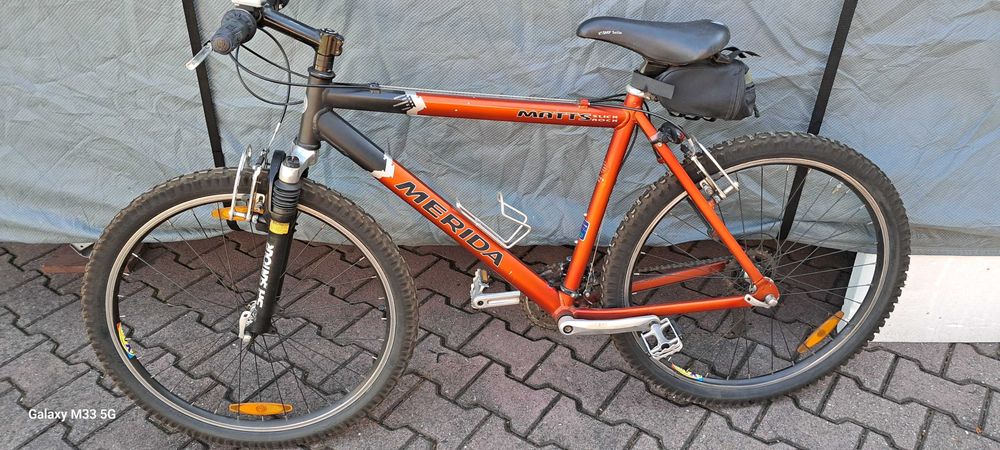 Rower merida męski Tychy • OLX.pl