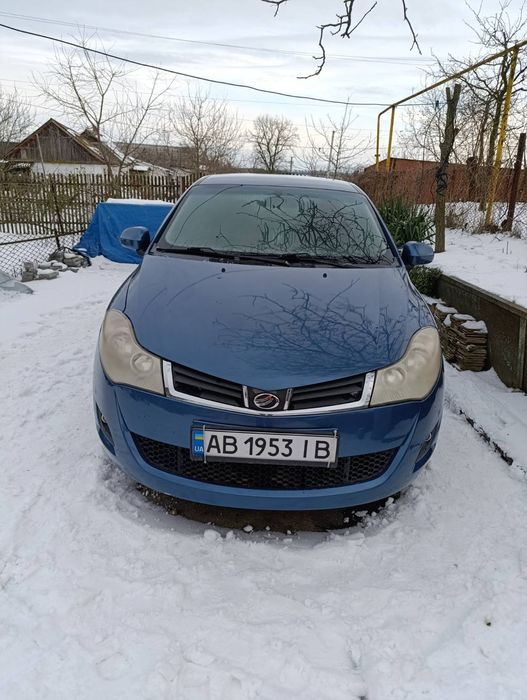 Продам ЗАЗ FORZA 2012 ооку: 3 000 $ - ЗАЗ Липовець, Селище на Olx