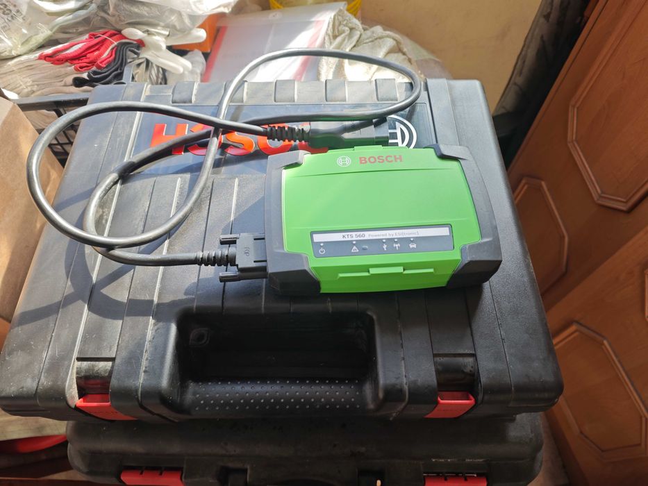 Bosch KTS 560 interfejs diagnostyczny tester Uniejów • OLX.pl