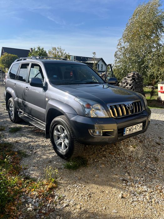 Toyota Land Cruiser 120 Wschowa • OLX.pl